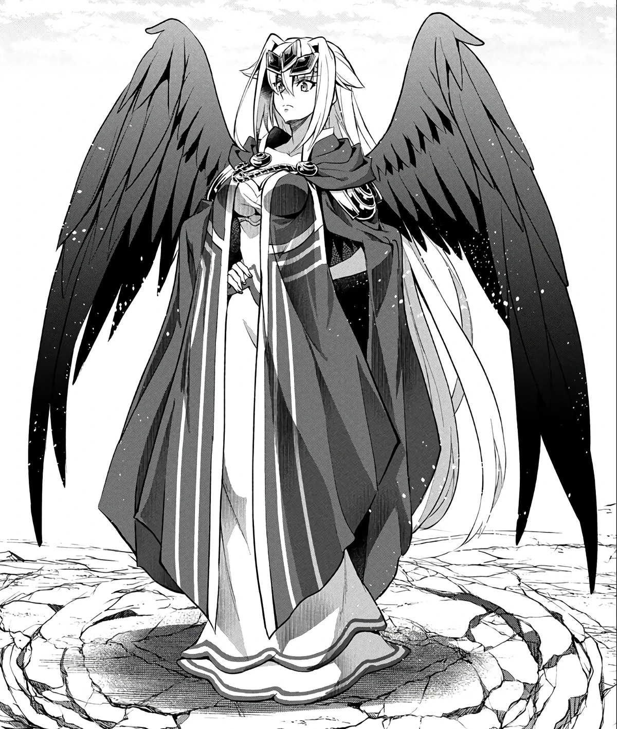 Lufas Maphaahl | A Wild Last Boss Appeared! Wiki | Fandom