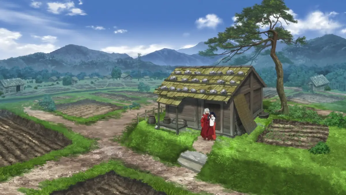 Inuyasha and Kagome's House | Yashahime: Princess Half-Demon Wiki | Fandom
