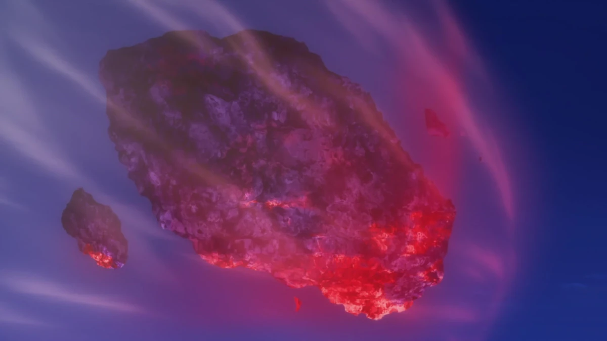 Grim Comet | Yashahime: Princess Half-Demon Wiki | Fandom