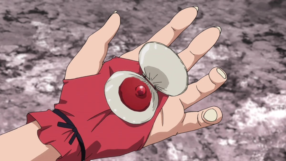 Beni | Yashahime: Princess Half-Demon Wiki | Fandom