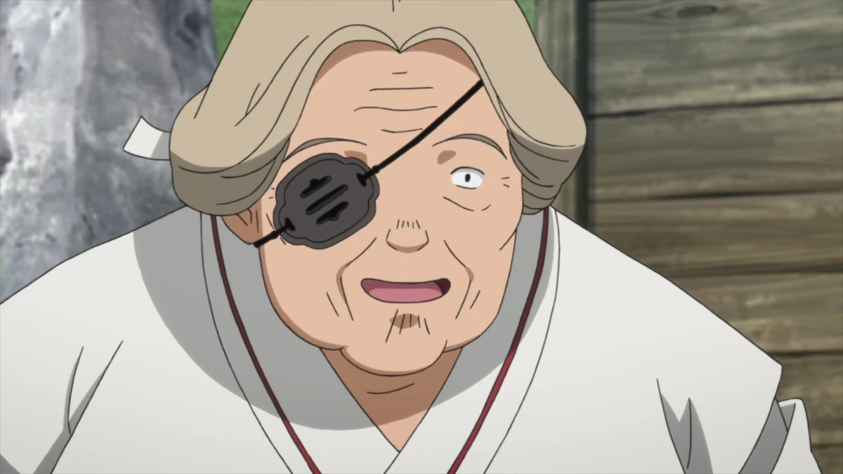 Kaede | Yashahime: Princess Half-Demon Wiki | Fandom