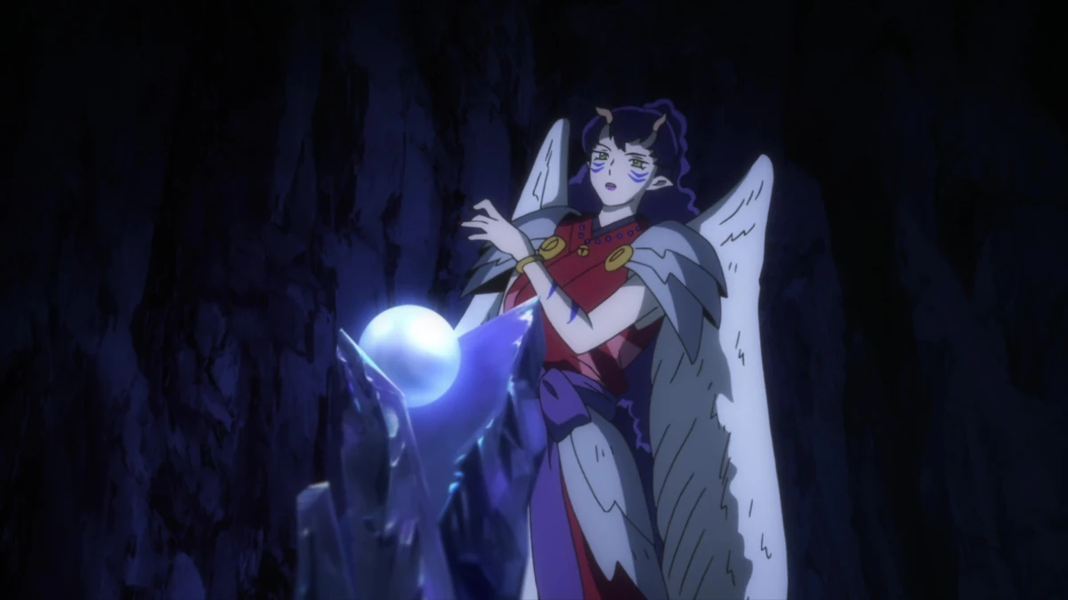 Kyūki's Crystal Ball | Yashahime: Princess Half-Demon Wiki | Fandom