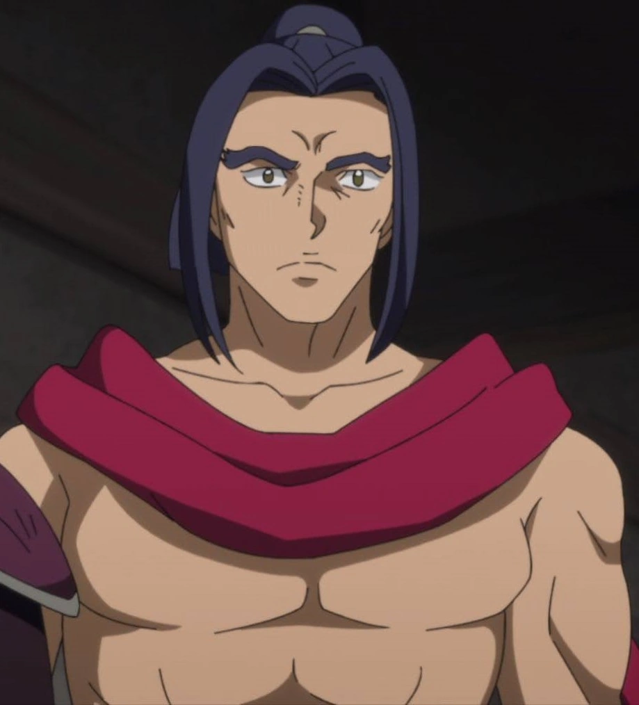 Goro | Yashahime: Princess Half-Demon Wiki | Fandom