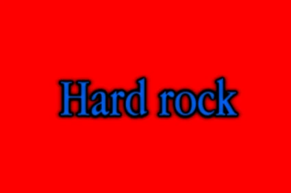 Hard rock | Yashin Band Wiki | Fandom