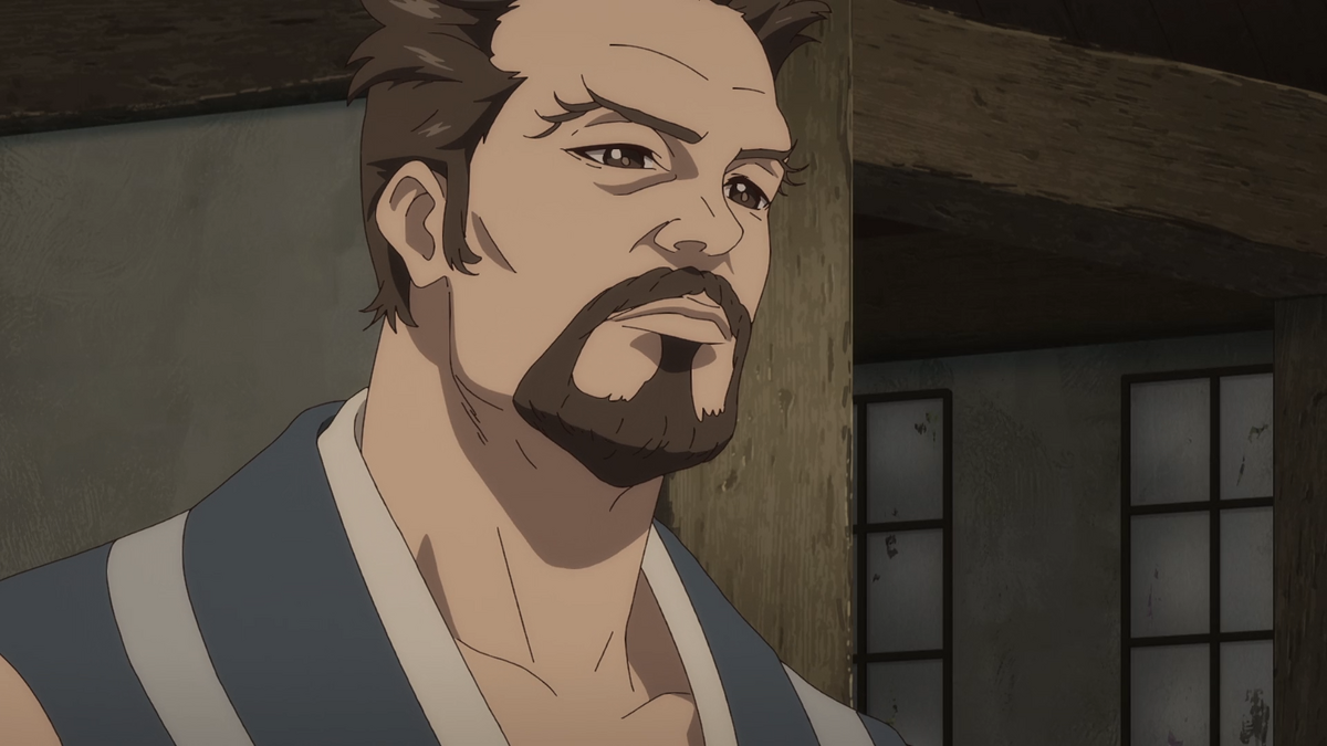 Morisuke | Yasuke Wiki | Fandom