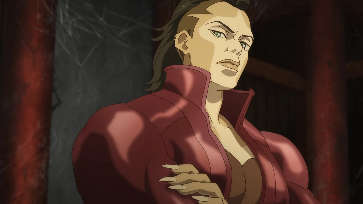 Nikita | Yasuke Wiki | Fandom
