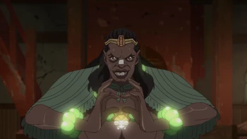 Achoja | Yasuke Wiki | Fandom