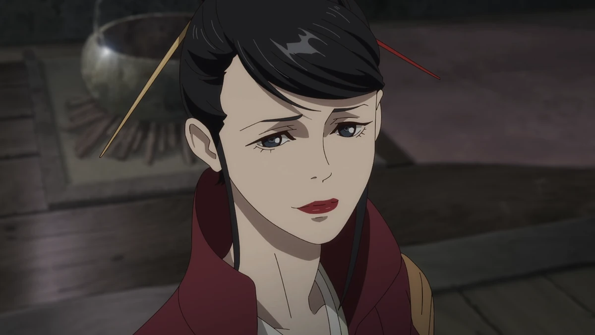 Ichika | Yasuke Wiki | Fandom