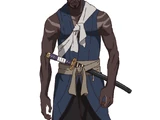 Category:Characters | Yasuke Wiki | Fandom