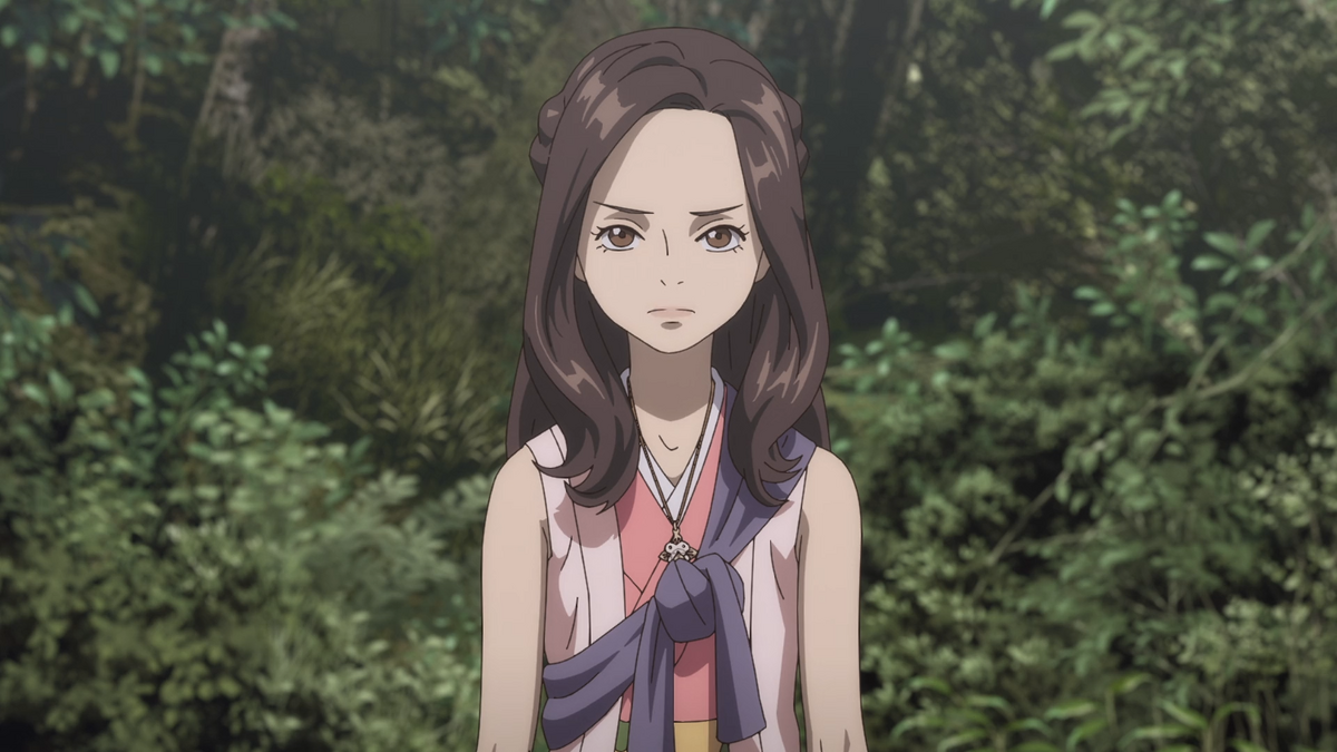 Saki | Yasuke Wiki | Fandom