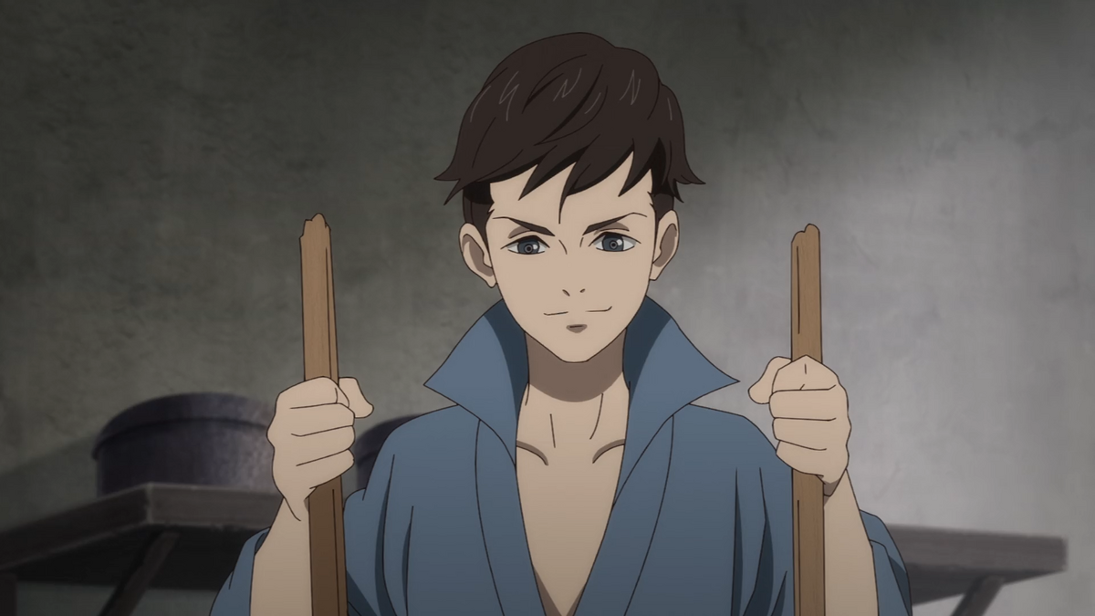Ichiro | Yasuke Wiki | Fandom