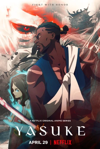 Yasuke (anime) | Yasuke Wiki | Fandom