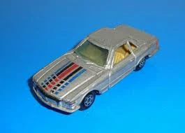 Mercedes Benz 350 SL | Yat Ming model cars Wiki | Fandom