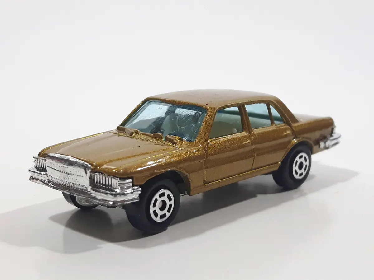 Mercedes Benz 450 SEL (1000 Series) | Yat Ming model cars Wiki | Fandom