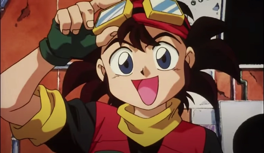 Goro Hoshiwatari | YAT Galaxy Tours Wiki | Fandom