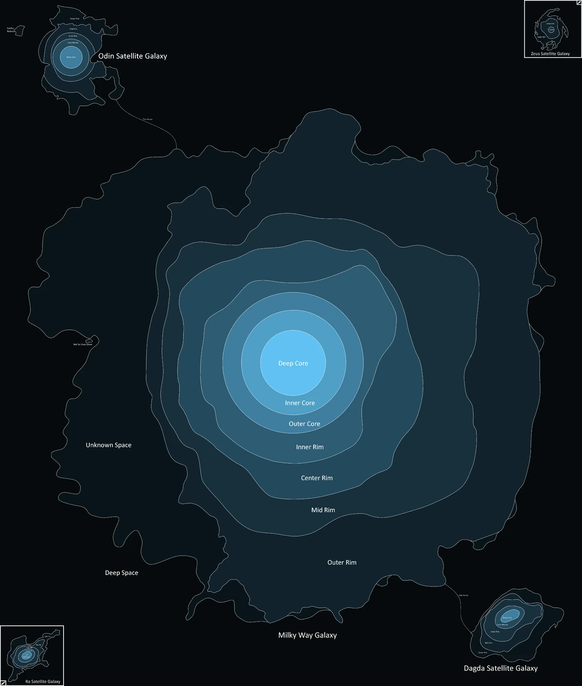 Astrography | Yata Wiki | Fandom