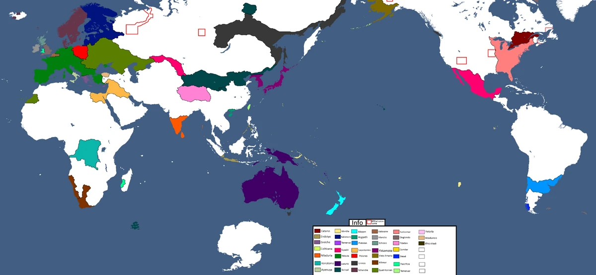 Maps | Yata Wiki | Fandom