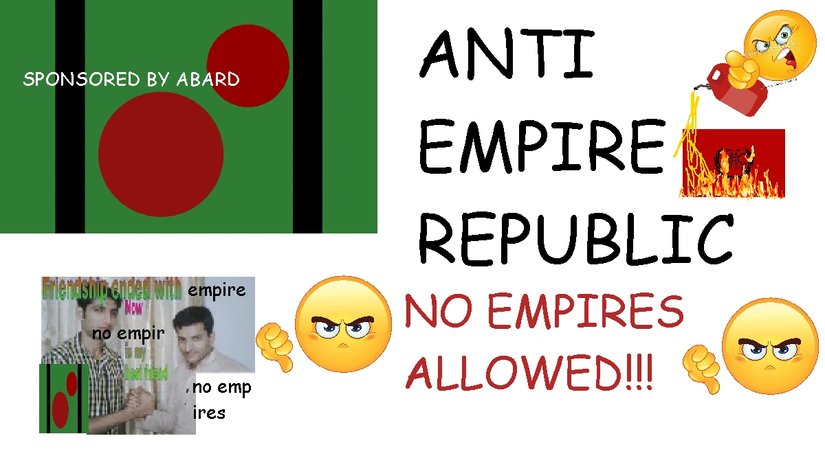 Anti-Empire Republic | Yata Wiki | Fandom