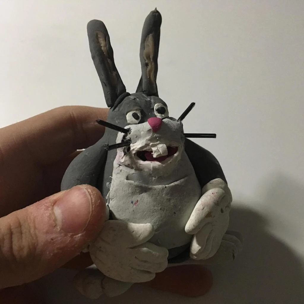 Brother Chungus | Yata Wiki | Fandom
