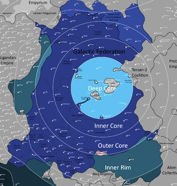 Galactic Federation | Yata Wiki | Fandom