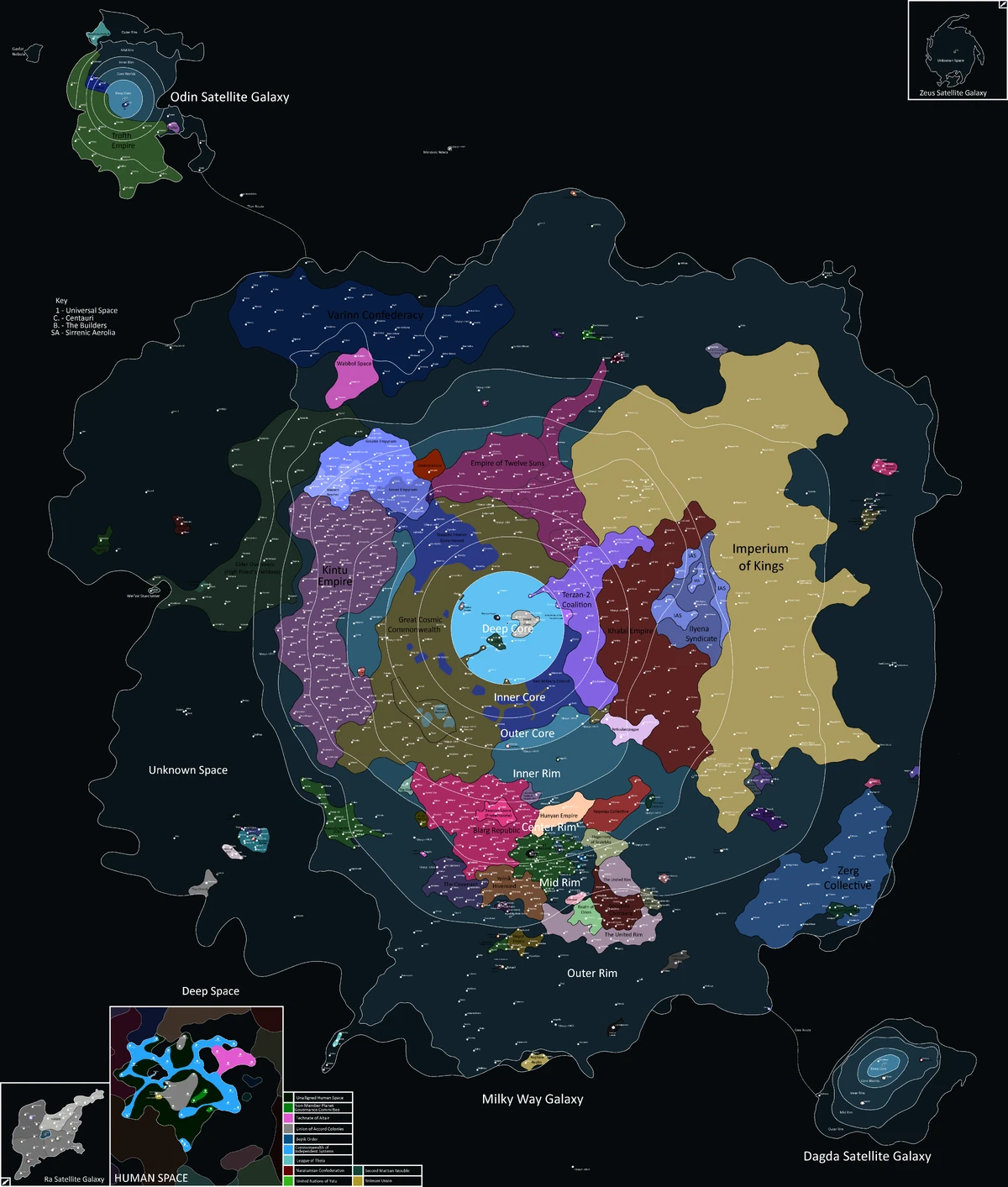 Countries/Extrasolar | Yata Wiki | Fandom