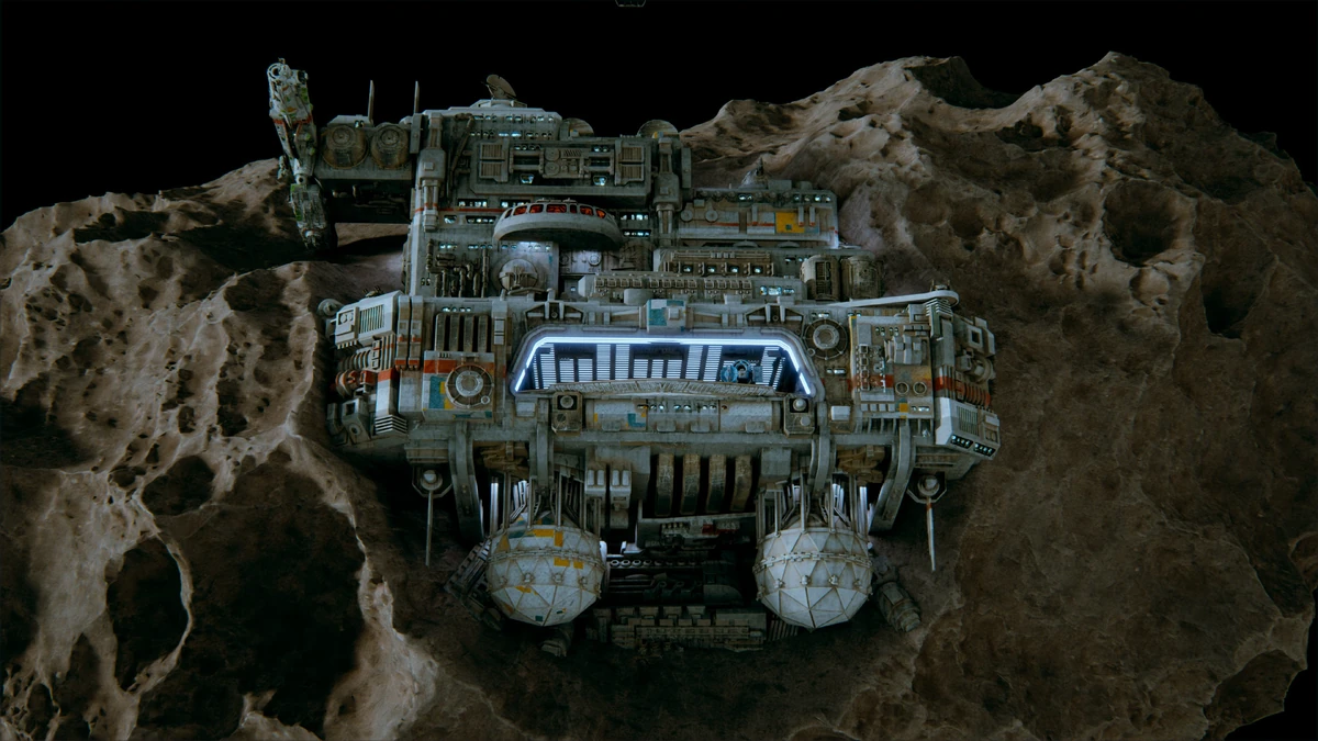 Belt-Station ALPHA | Yata Wiki | Fandom