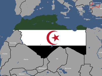 Maghreb | Yata Wiki | Fandom