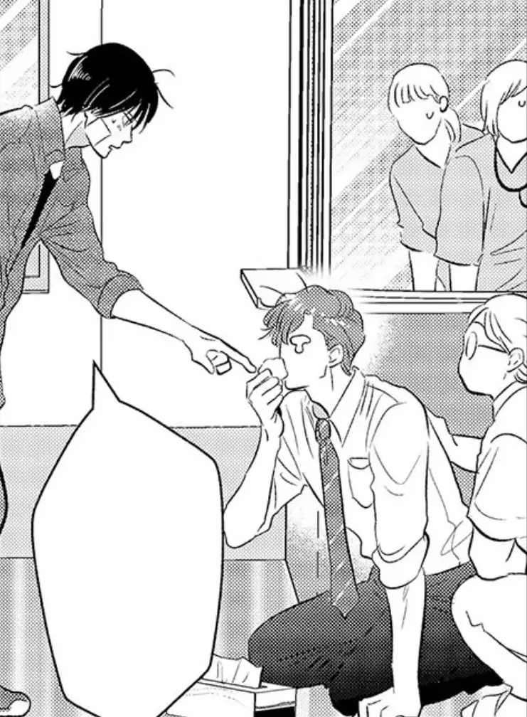 Akihiro Kaji/Relationships | Yatara Yarashii Fukami-kun Wiki | Fandom