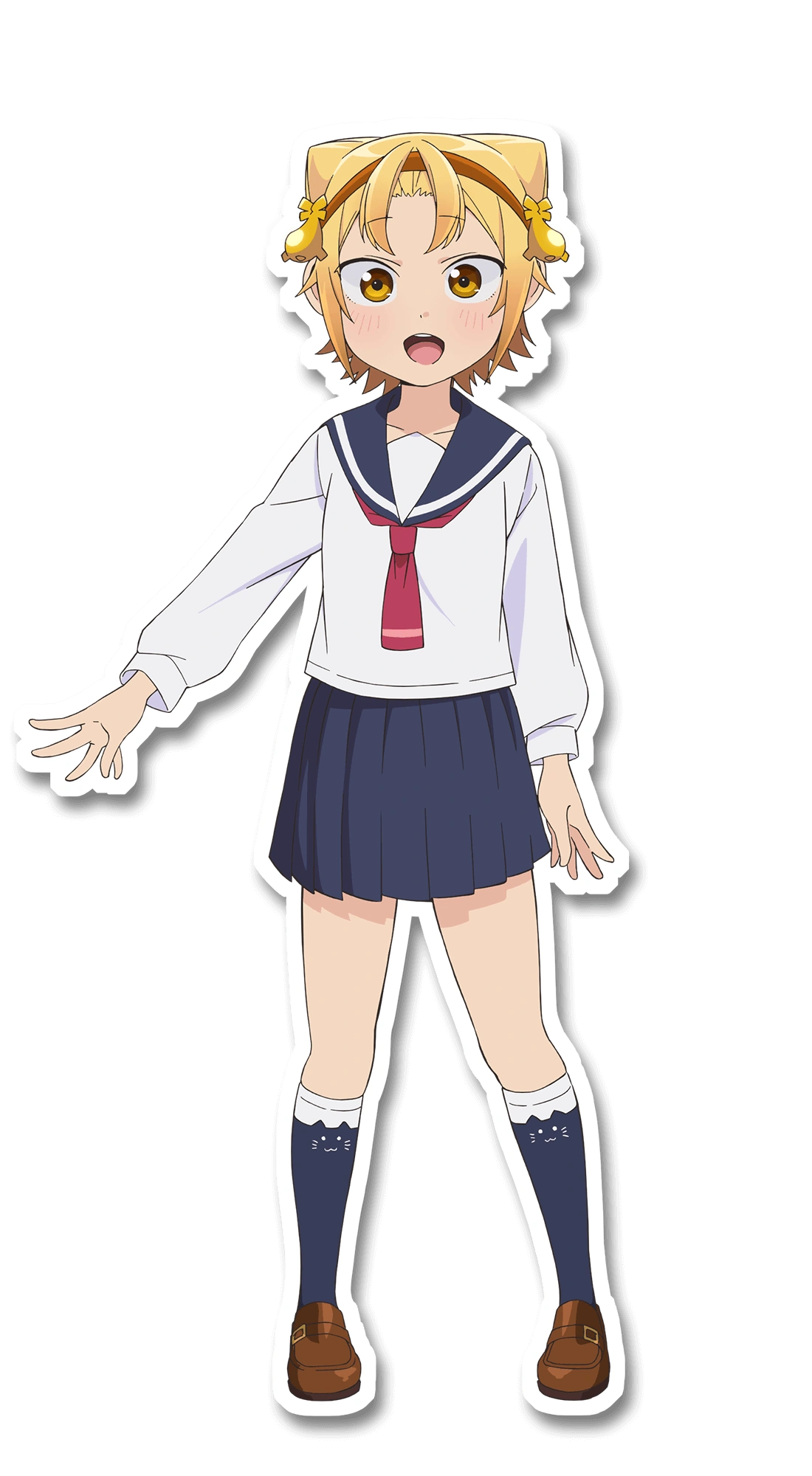Monaka Yatogame | Yatogame-chan Wiki | Fandom
