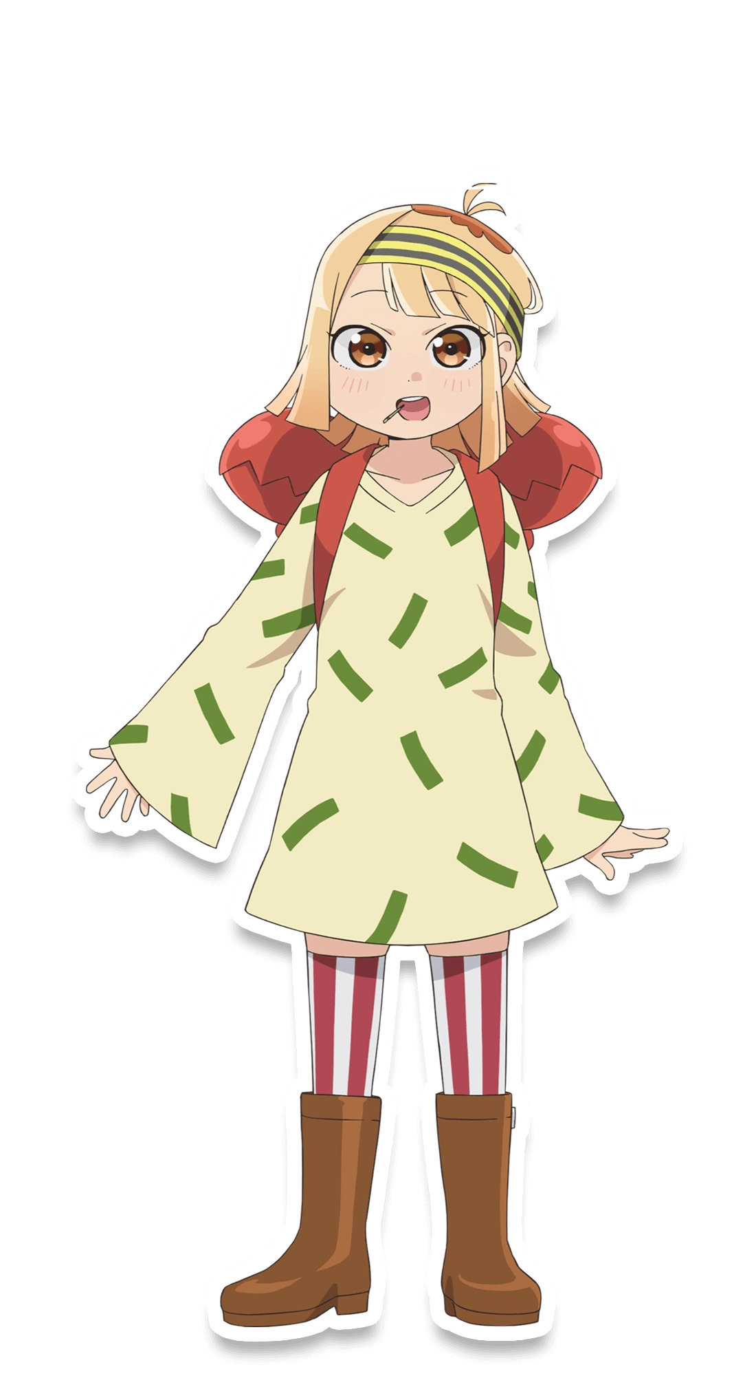 Shiharu Itemae | Yatogame-chan Wiki | Fandom