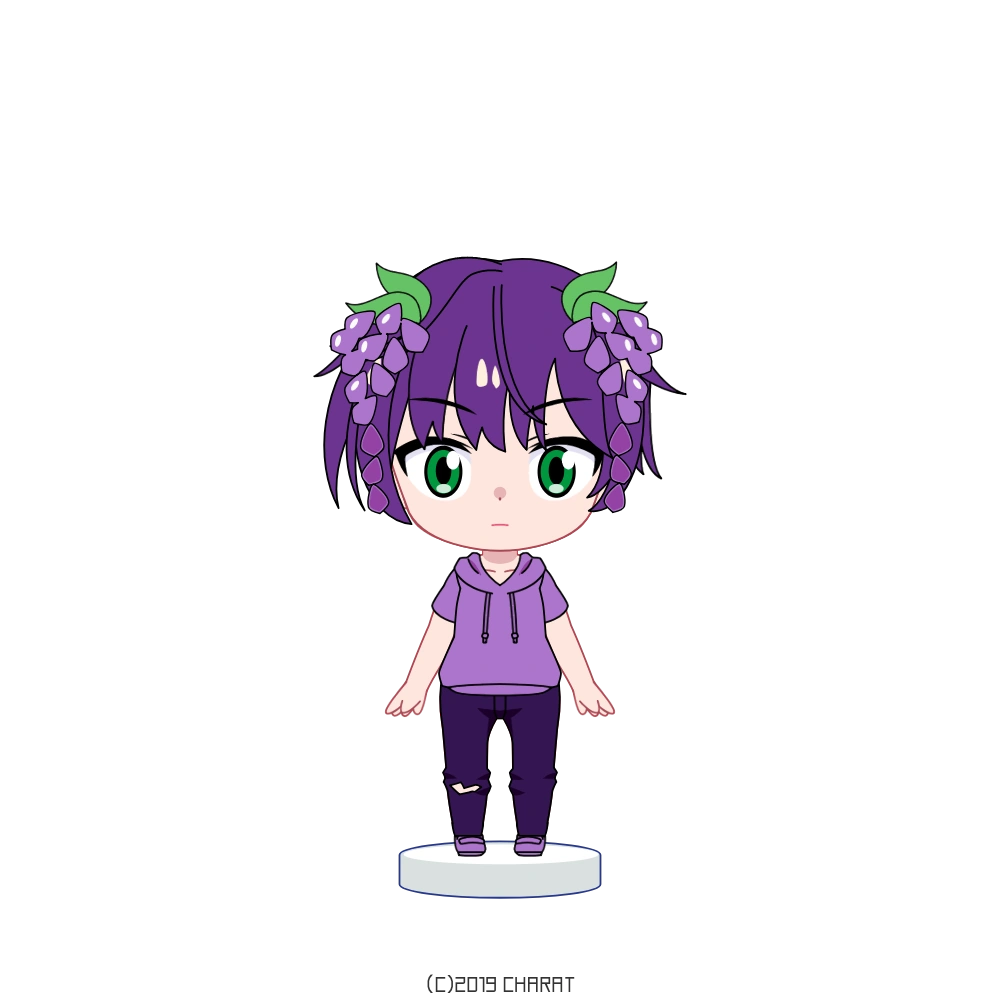 Humanized Fruits | Yatoroba Studio Wiki | Fandom