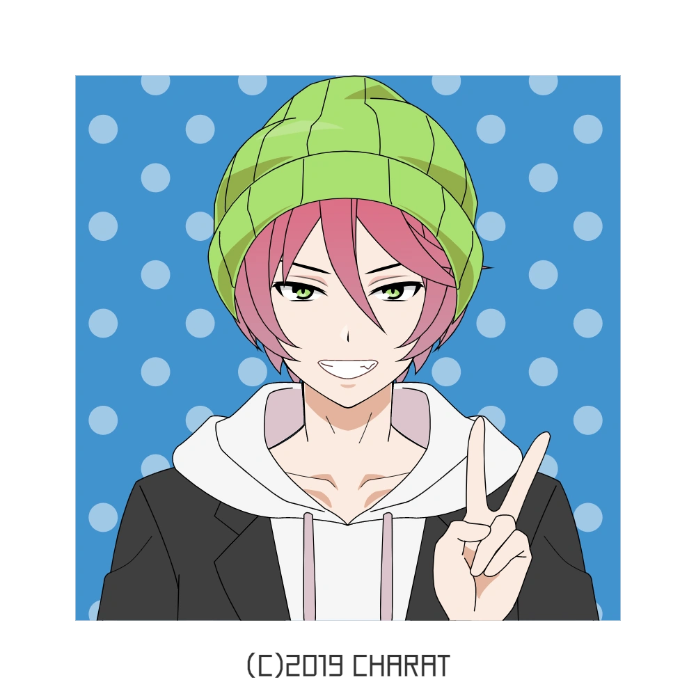 Miguel Xhabethan | Yatoroba Studio Wiki | Fandom