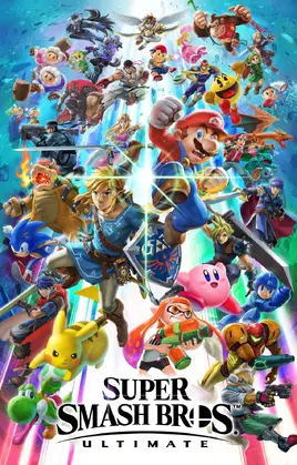 Super Smash Bros. Ultimate | Yatoroba Wiki | Fandom