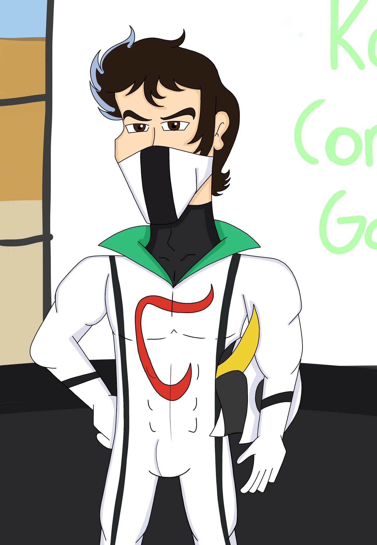 Jarius Merletzyat | Yatoroba Wiki | Fandom