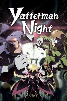 Yatterman Night | Yatoroba Wiki | Fandom