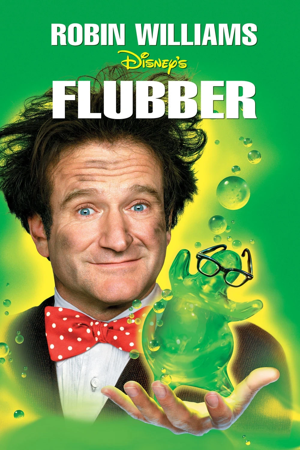 Flubber | Yatoroba Wiki | Fandom
