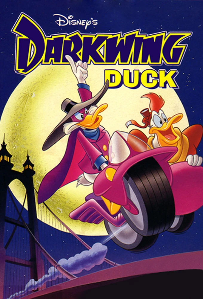 Pato Darkwing | Yatoroba Wiki | Fandom
