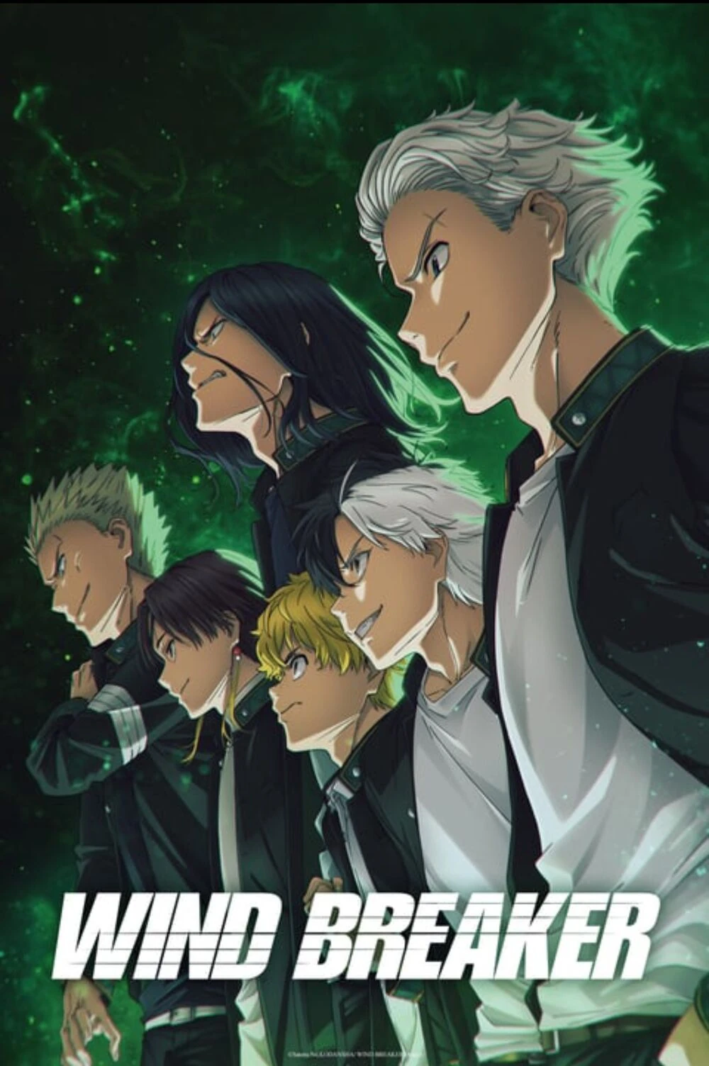 Wind Breaker | Yatoroba Wiki | Fandom