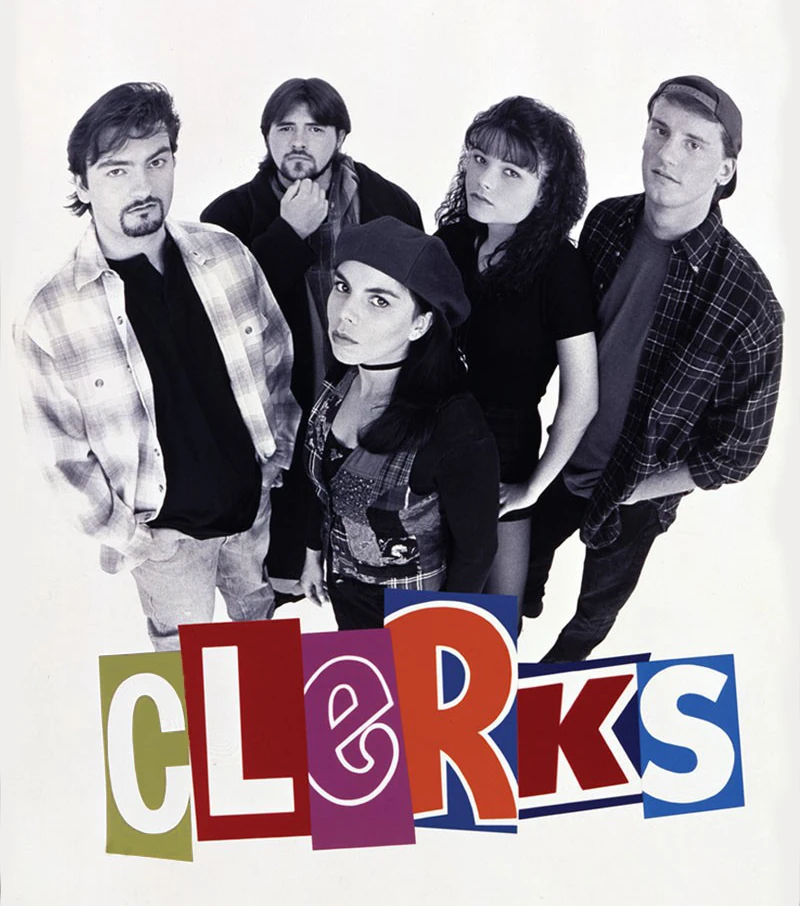 Clerks (1994) | Yatoroba Wiki | Fandom