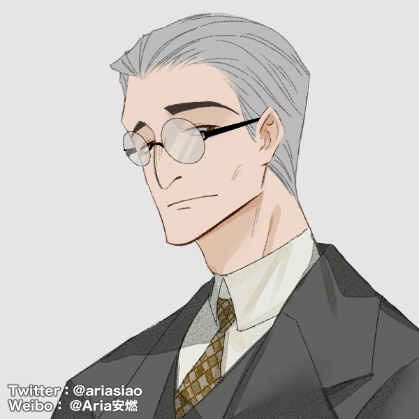Henry Jonathan Reed | Yatoroba Wiki | Fandom