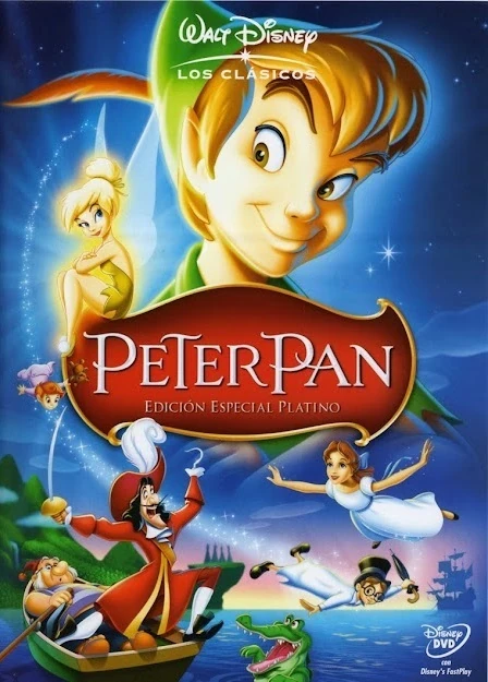 Peter Pan | Yatoroba Wiki | Fandom