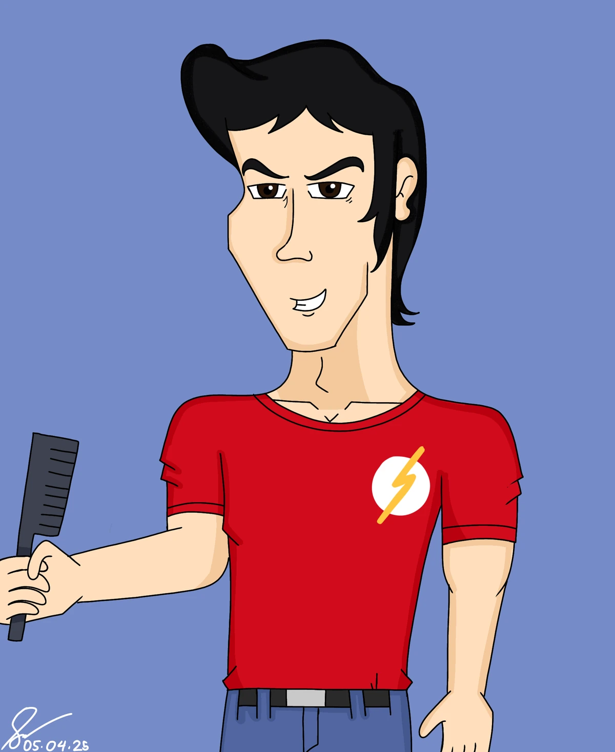 Kenji Hashimoto | Yatoroba Wiki | Fandom