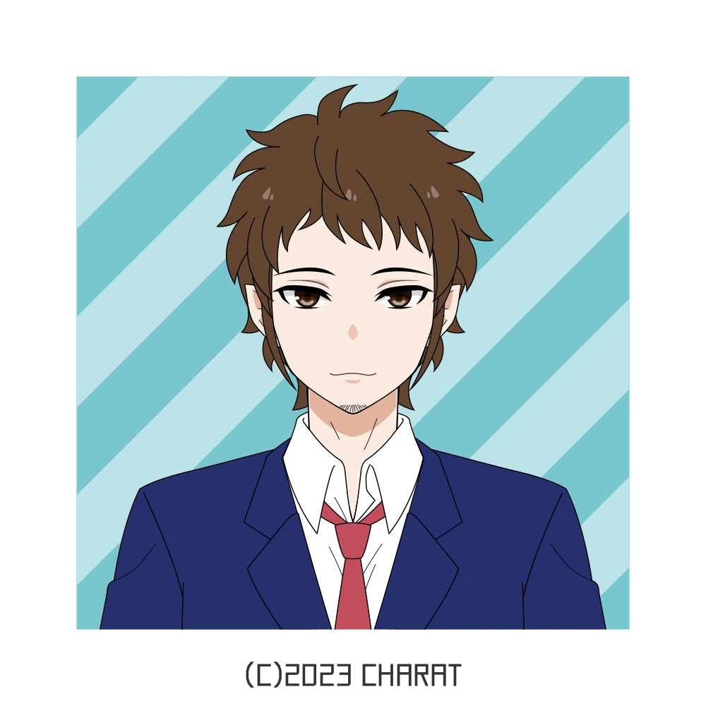 Liam Tsai | Yatoroba Wiki | Fandom