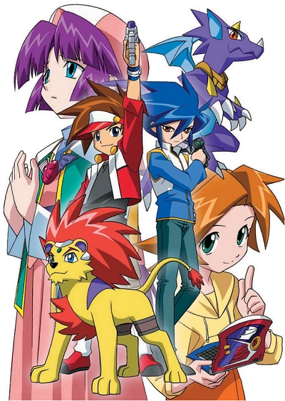 Shin Megami Tensei Devil Children: Light and Dark | Yatoroba Wiki | Fandom