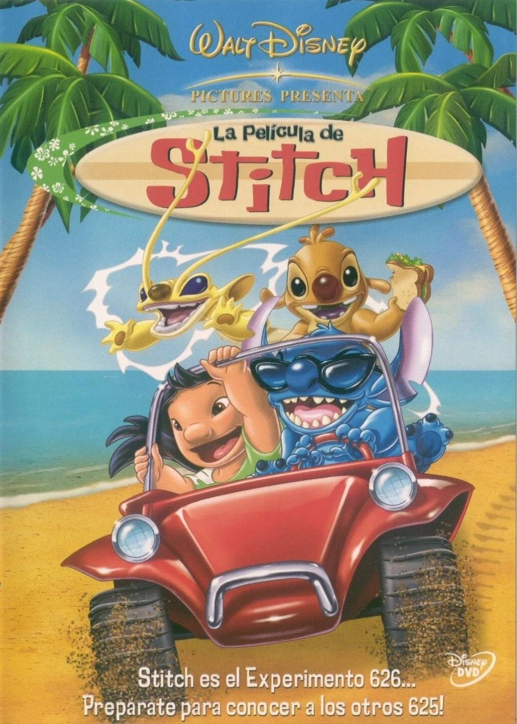 La película de Stitch | Yatoroba Wiki | Fandom