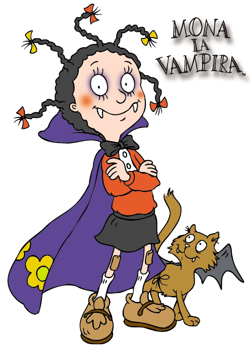 Mona la vampira | Yatoroba Wiki | Fandom