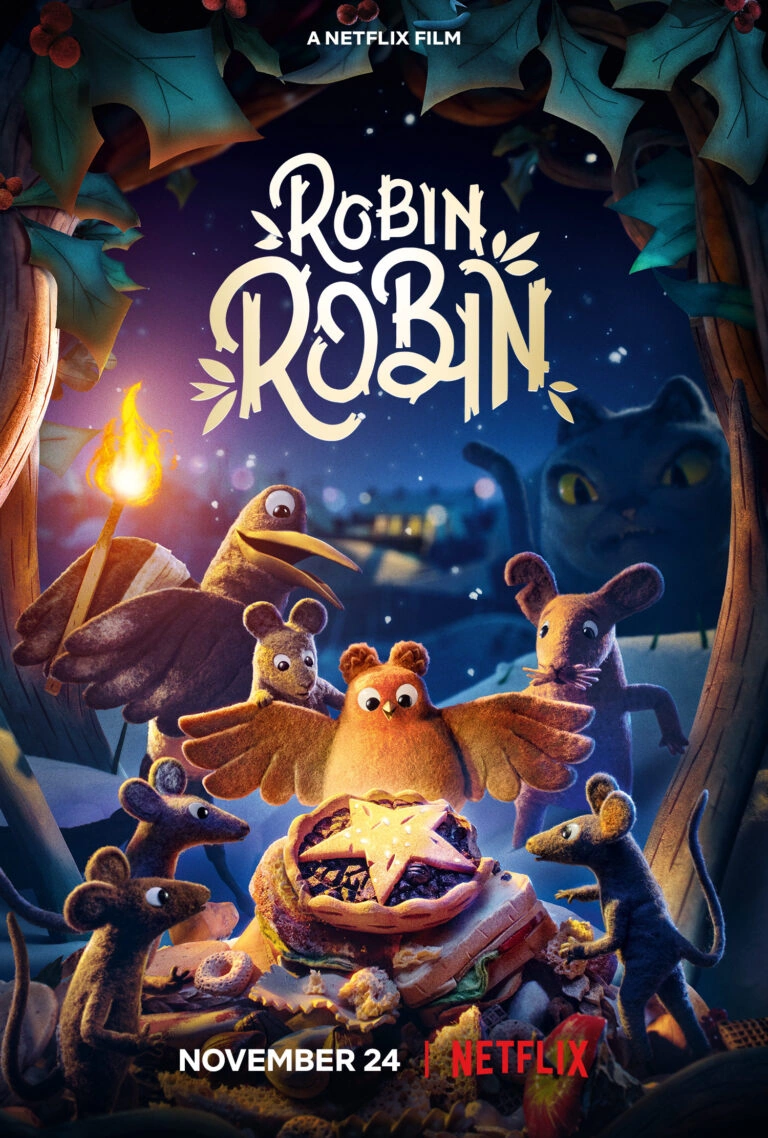 Robin Robin | Yatoroba Wiki | Fandom