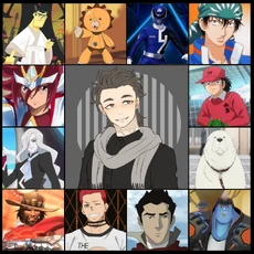 Armend Gashi | Yatoroba Wiki | Fandom