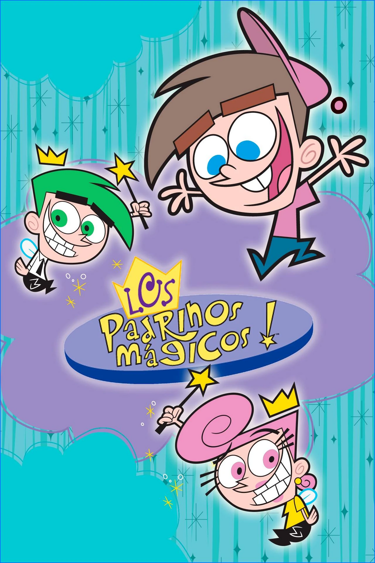 Los Padrinos Mágicos Yatoroba Wiki Fandom