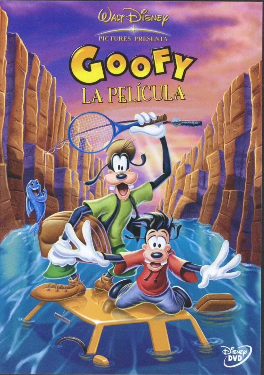 Goofy, la película | Yatoroba Wiki | Fandom